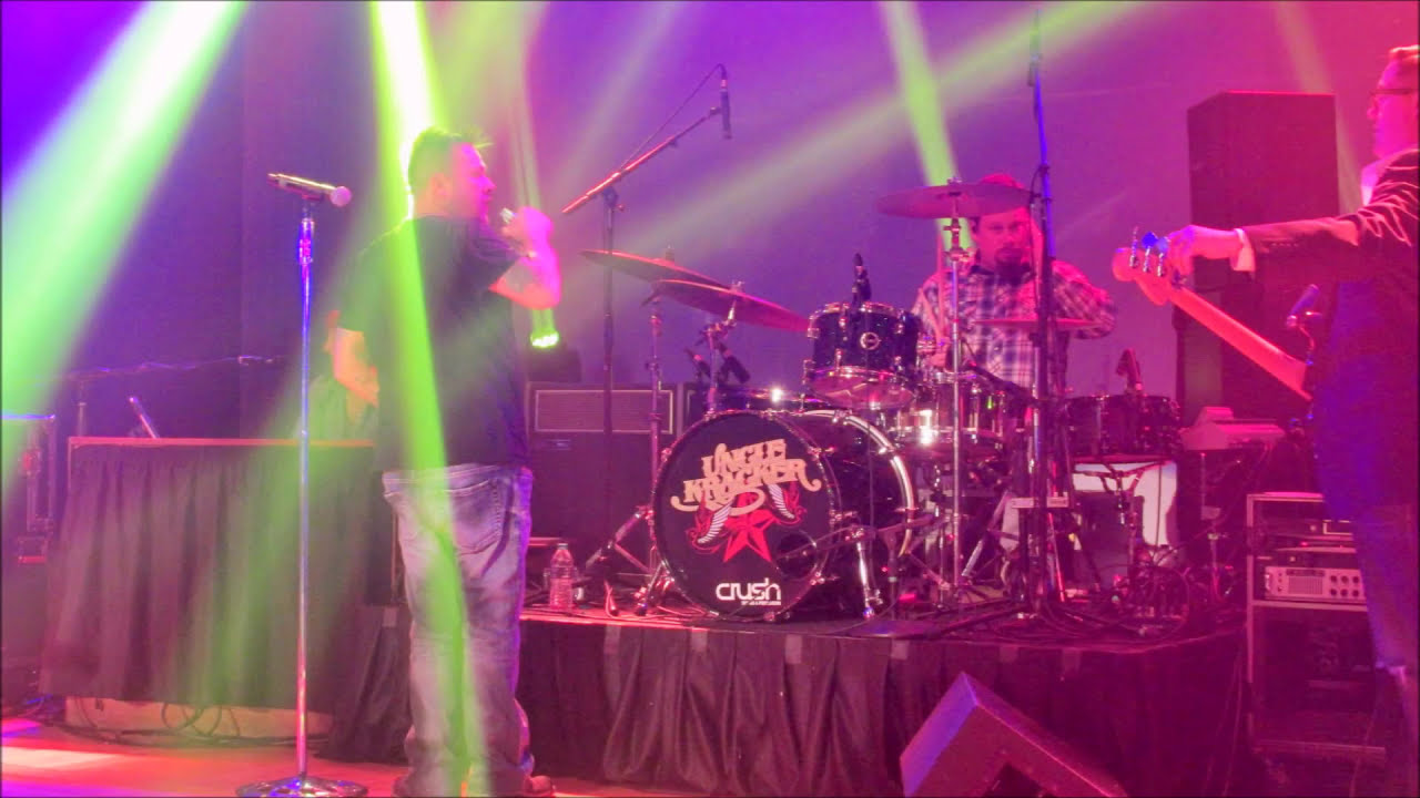 UNCLE KRACKER Concert Shots - 11/28/14 - Royal Oak MICHIGAN ! - YouTube