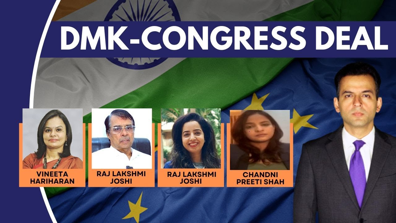 Cong-DMK Sign 2019-Like Deal | AIADMK Or BJP, Who'll Take On Stalin ...