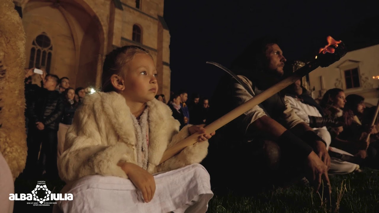 Festivalul Roman Apulum 2016 - YouTube