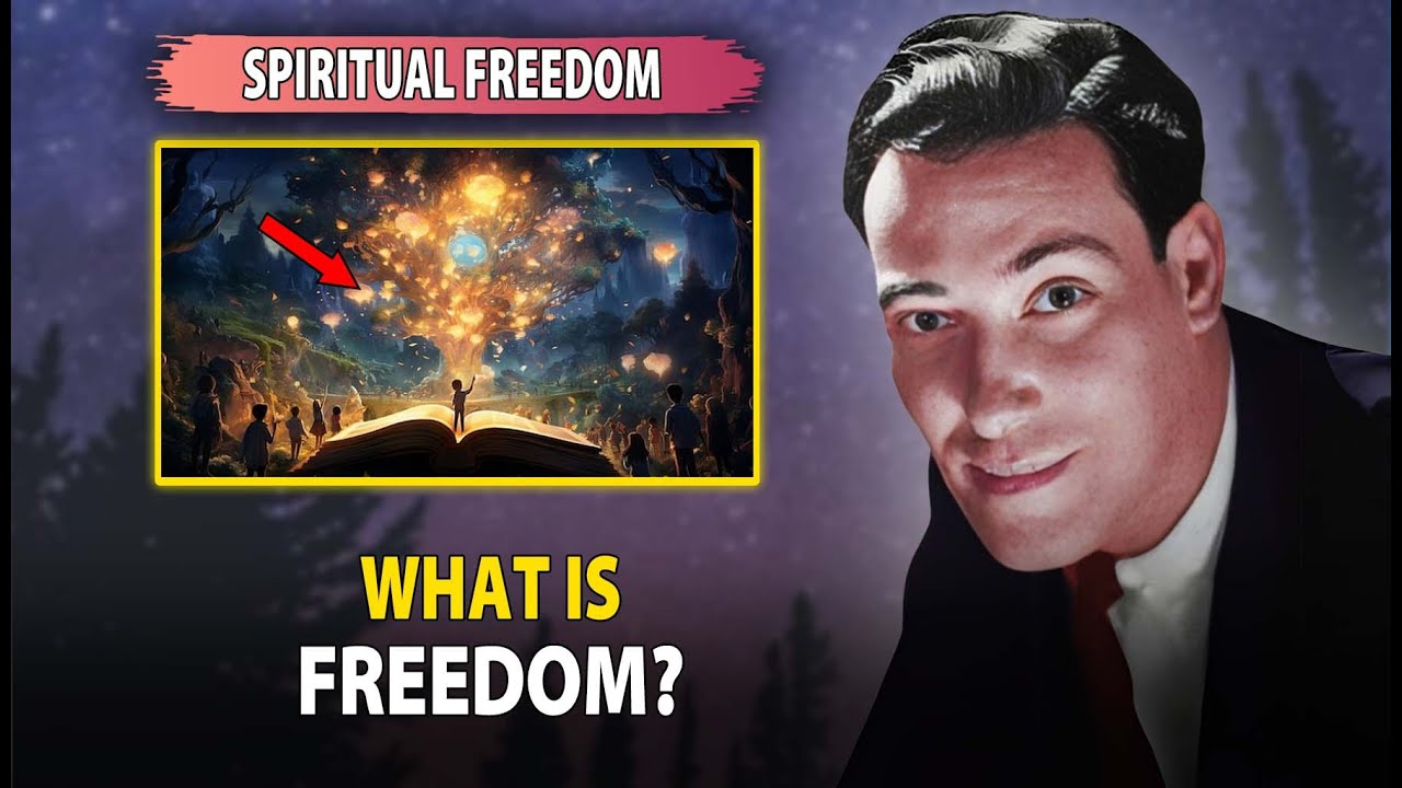 Gaining Spiritual Freedom Through Metaphysical Bible Studies - YouTube