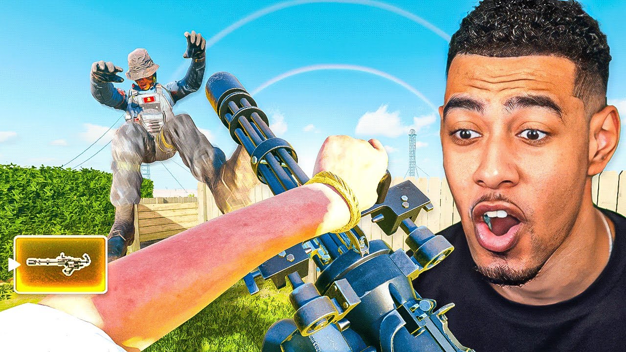 The New Death Machine is Hilariously Broken. - YouTube