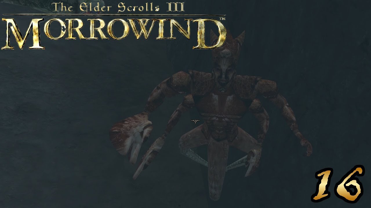 Der Nerevarine der Aschländer! | The Elder Scrolls III Morrowind ...