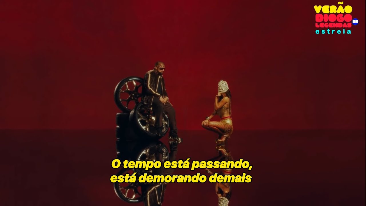 Tyla, Sean Paul - PUSH 2 START (REMIX) (Legendado/Tradução) Clipe ...