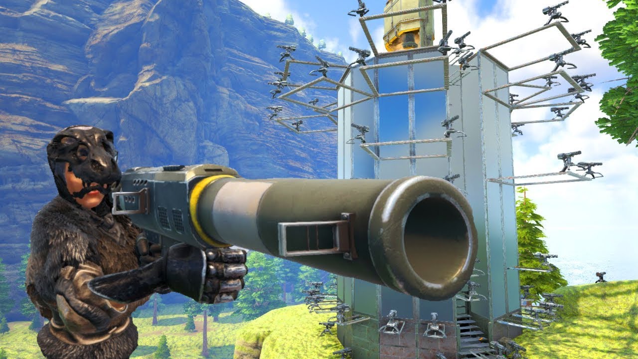 NOS PREPARAMOS PARA EL PVP! 🦖🦕 EP. 6 I SERVIDOR FULL PVP - YouTube