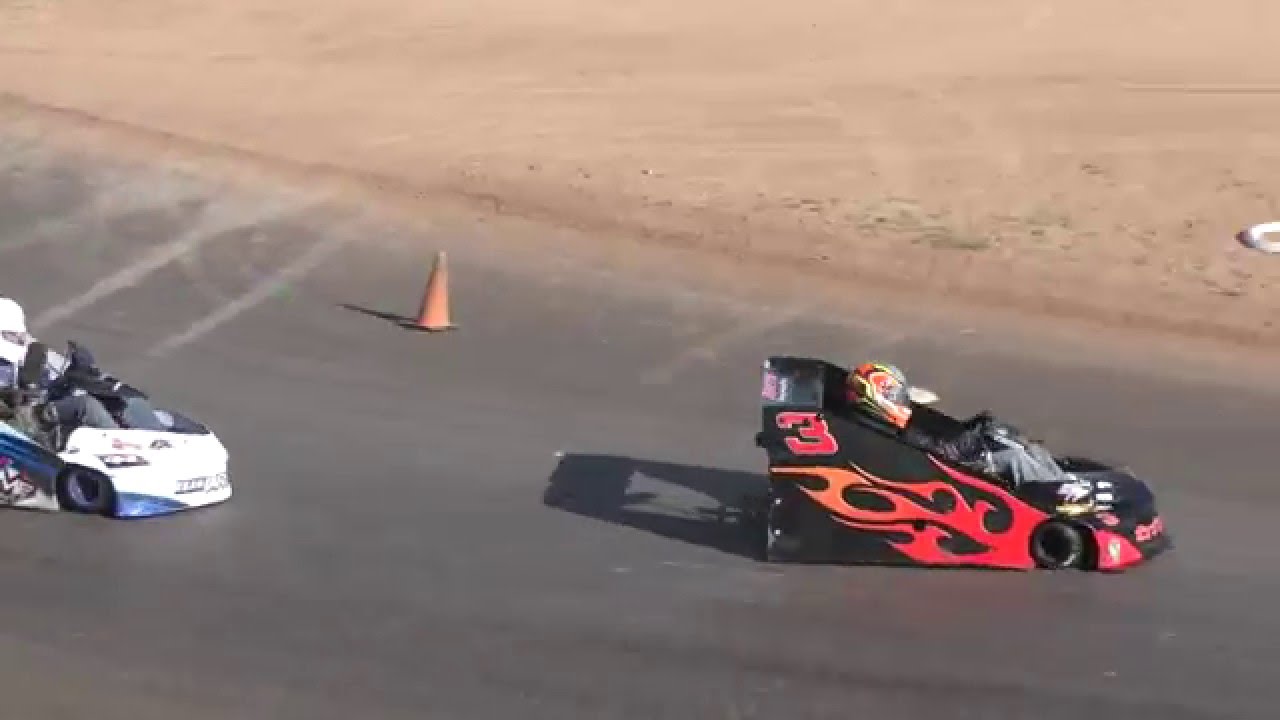 Kart Racing 2015 Holiday Classic UAS - YouTube