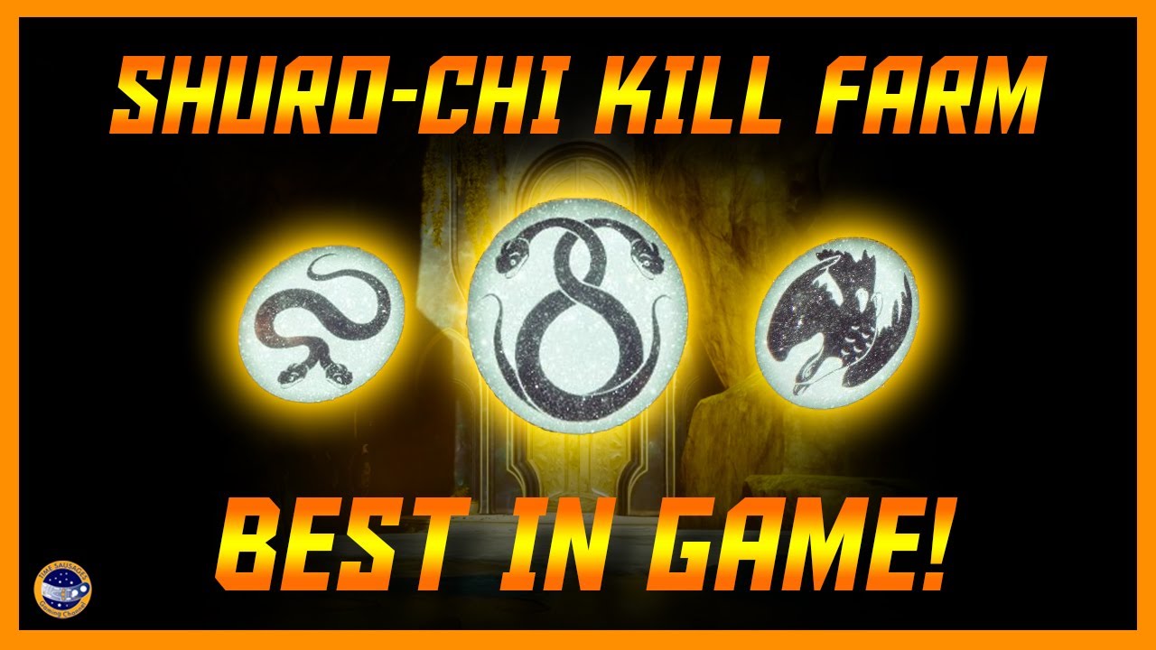 Destiny 2 - Shuro Chi Wish Wall - How Best To Use It! Hidden Raid Chest ...