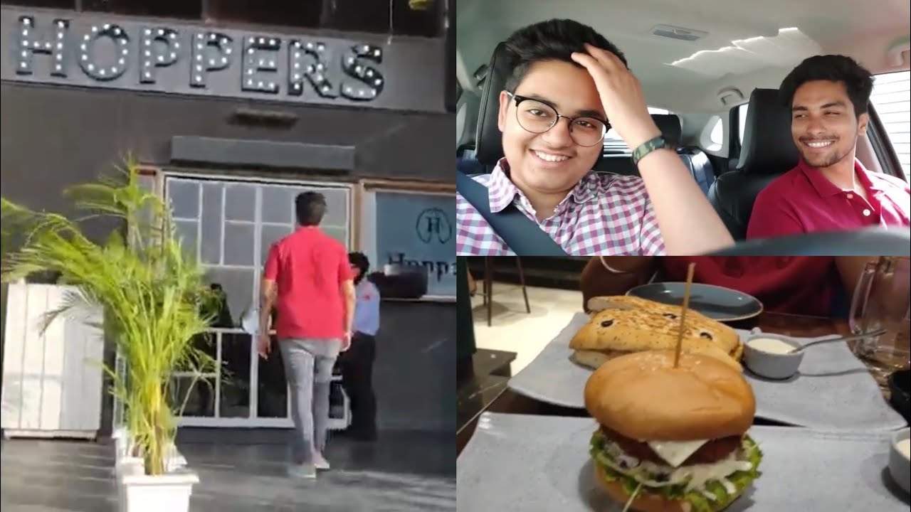 Is Hoppers really worth going ? - YouTube