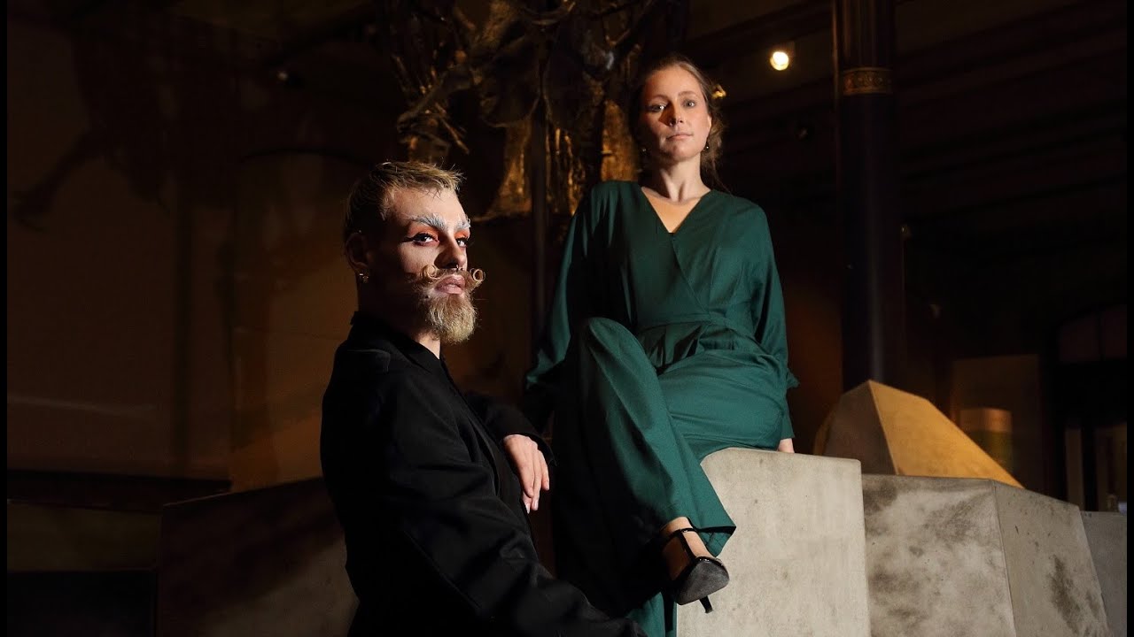 David Ziegler, how do you make science visible through your variety ...