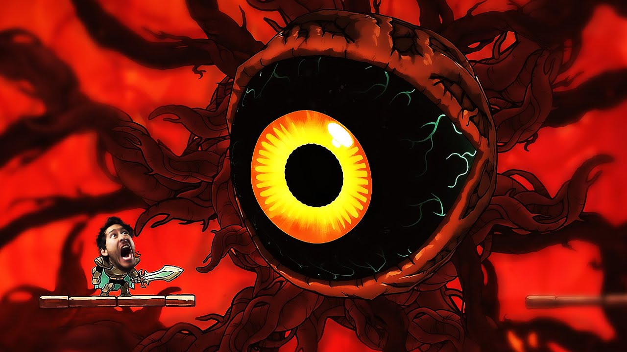 ALL BOSSES ON HARD MODE!! | Rogue Legacy 2 - YouTube