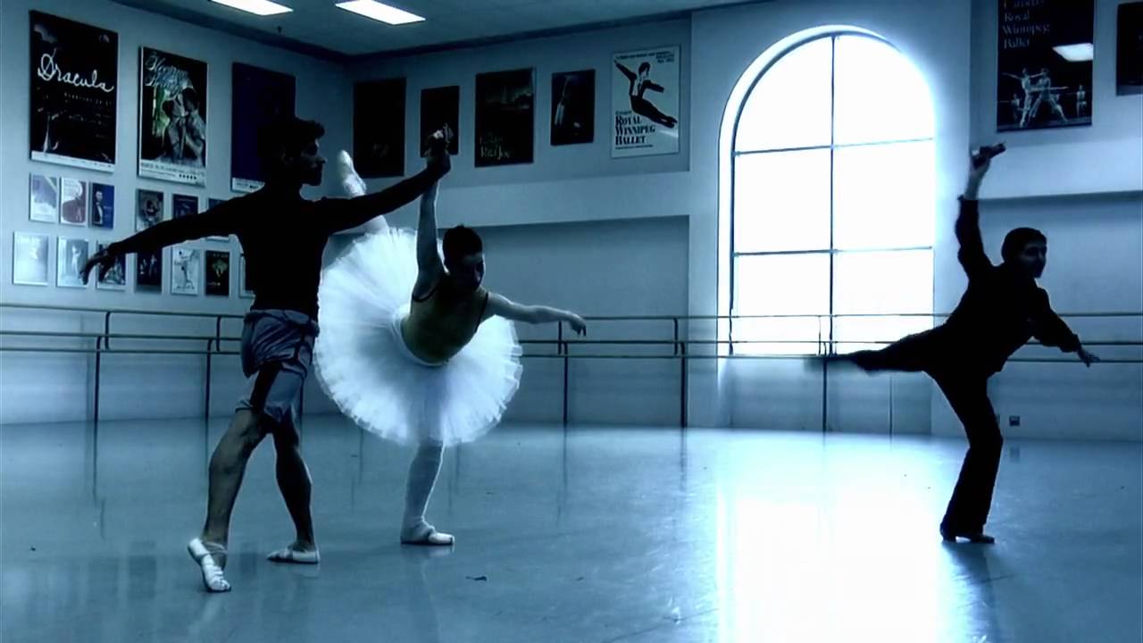 Royal Winnipeg Ballet - Secrets of Swan Lake: Odette/Odile - YouTube