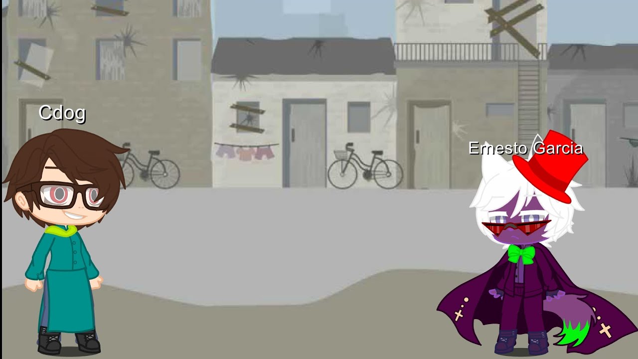 Cymbal Chimp (@cdog3625) vs Garden Gnome (@EG1986Fan) by @FreshyKanal ...