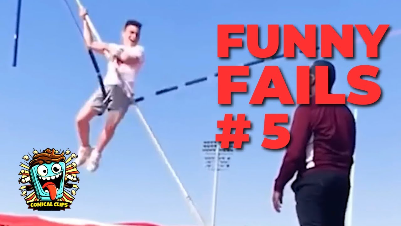 Funny Epic Fails No.5 #funny #epicfail #comedy #tiktok 😂😂😂 - YouTube