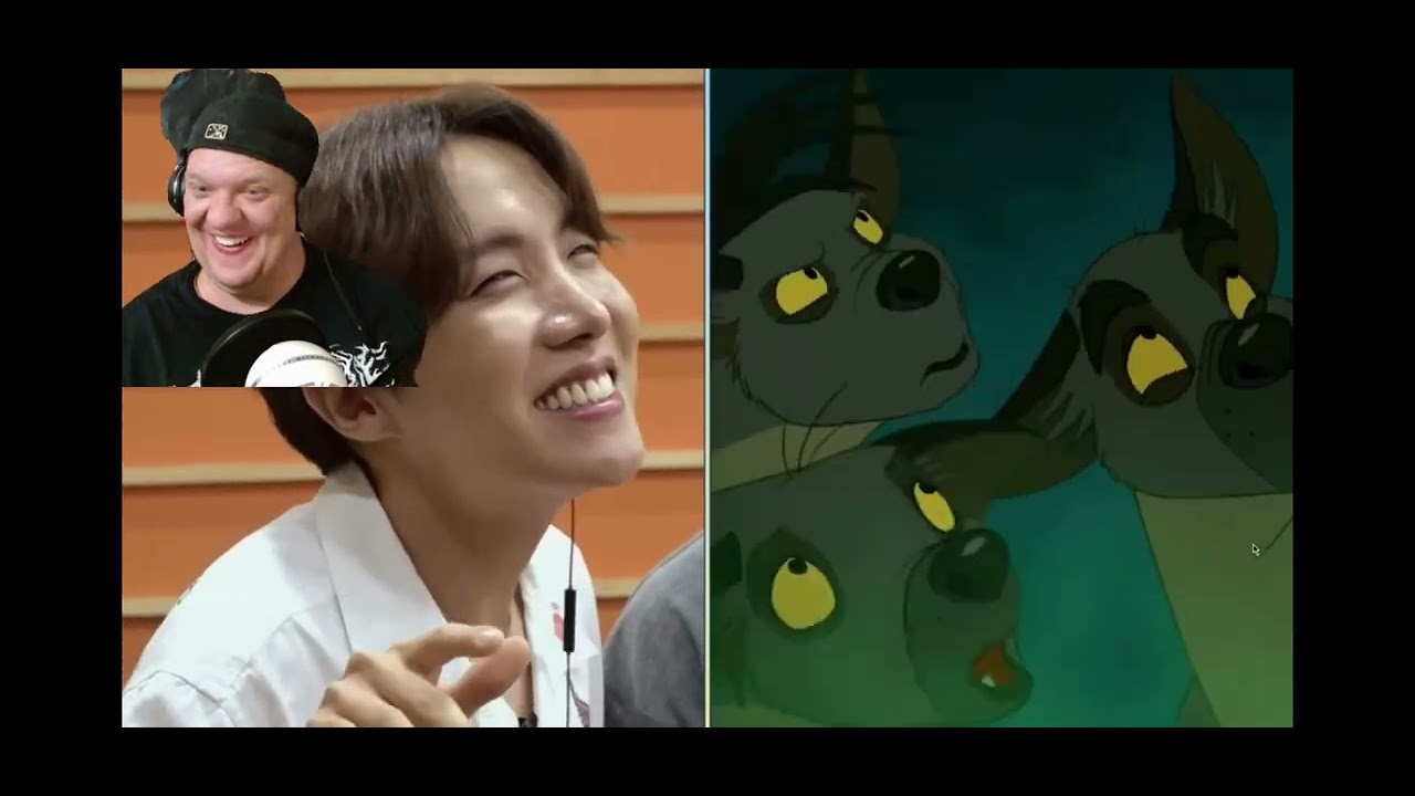 RUN BTS -- Disney Dub! BTS Saturday! - YouTube