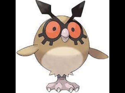 Hoothoot, But It's in the Hamburger Meme - YouTube