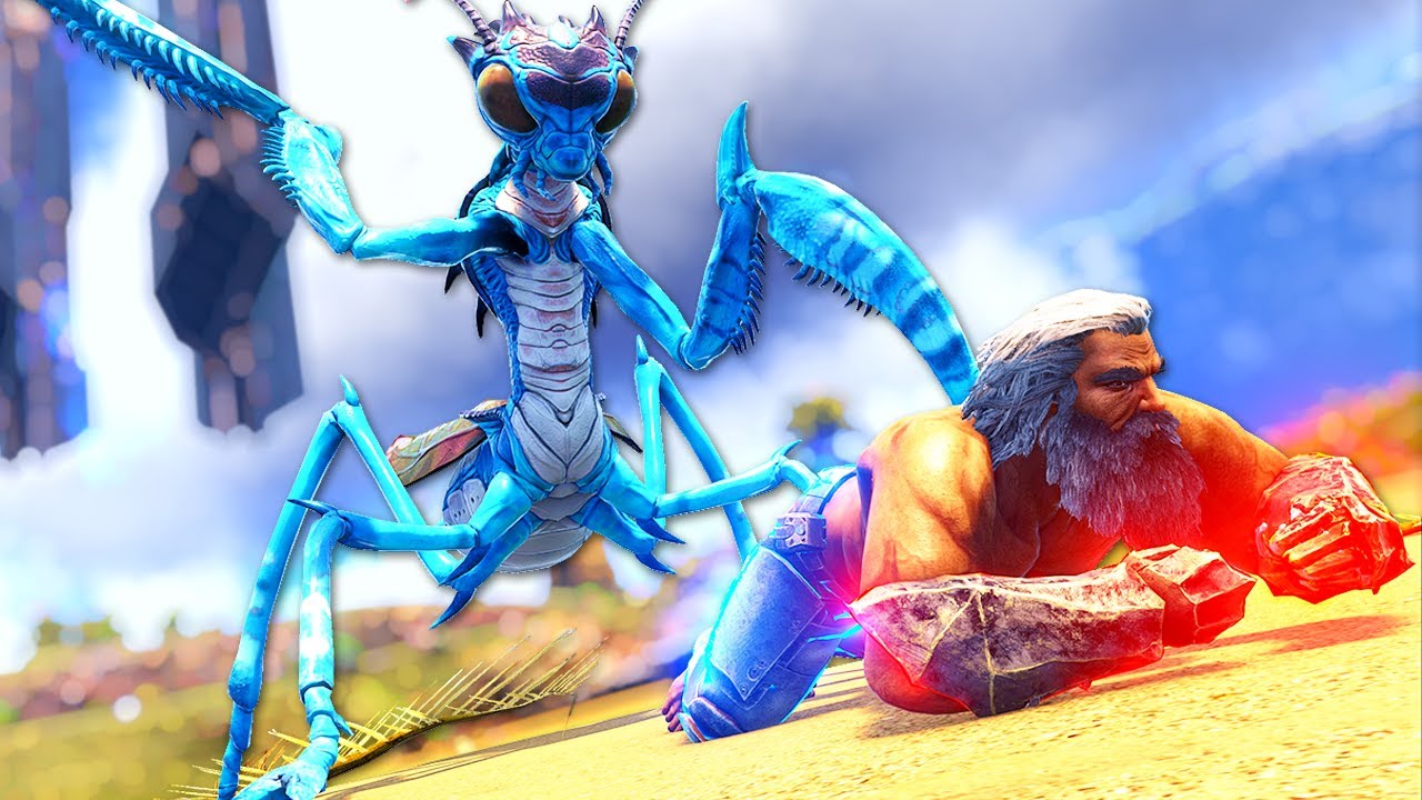 I'm Going to HUNT Down EVERY SINGLE BOSS Dinosaur I Encounter! | ARK ...