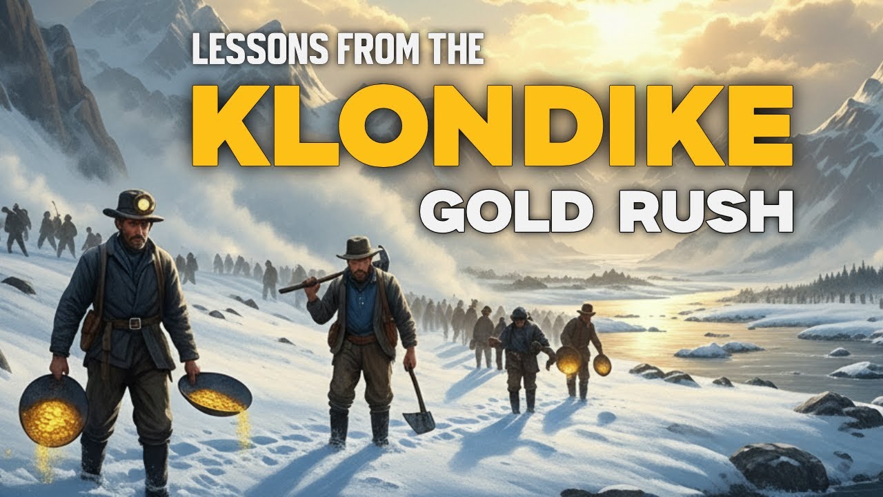 The Klondike Gold Rush - 1896 | Why Most Investors Will Repeat the ...