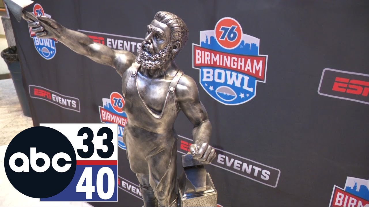Troy, Duke promising big fan turnout for Birmingham Bowl - YouTube