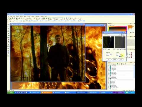 Paint shop pro 9 Ft montavimas - YouTube