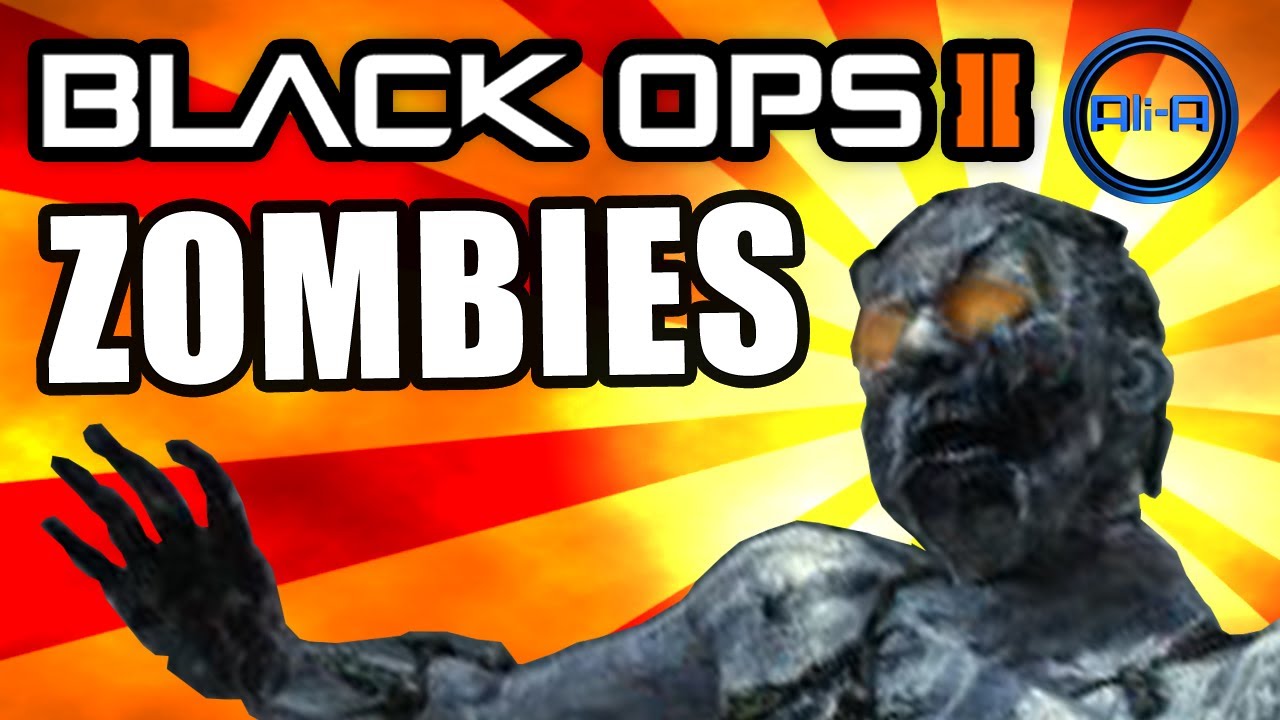Black Ops 2 Zombies - New "TRANZIT" Map & 8 Player Mode! - (Black Ops ...