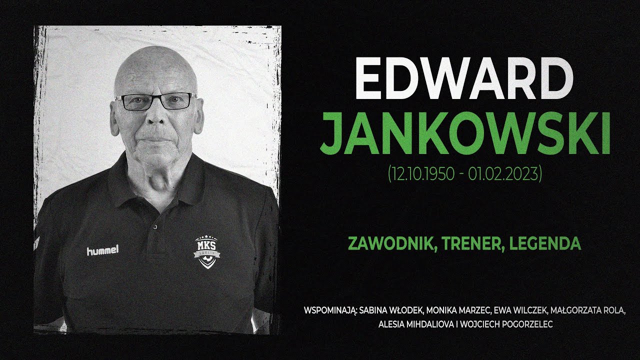Edward Jankowski - Wspomnienia | MKS Lublin - YouTube