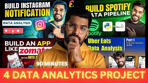 Data Engineering Projects - YouTube