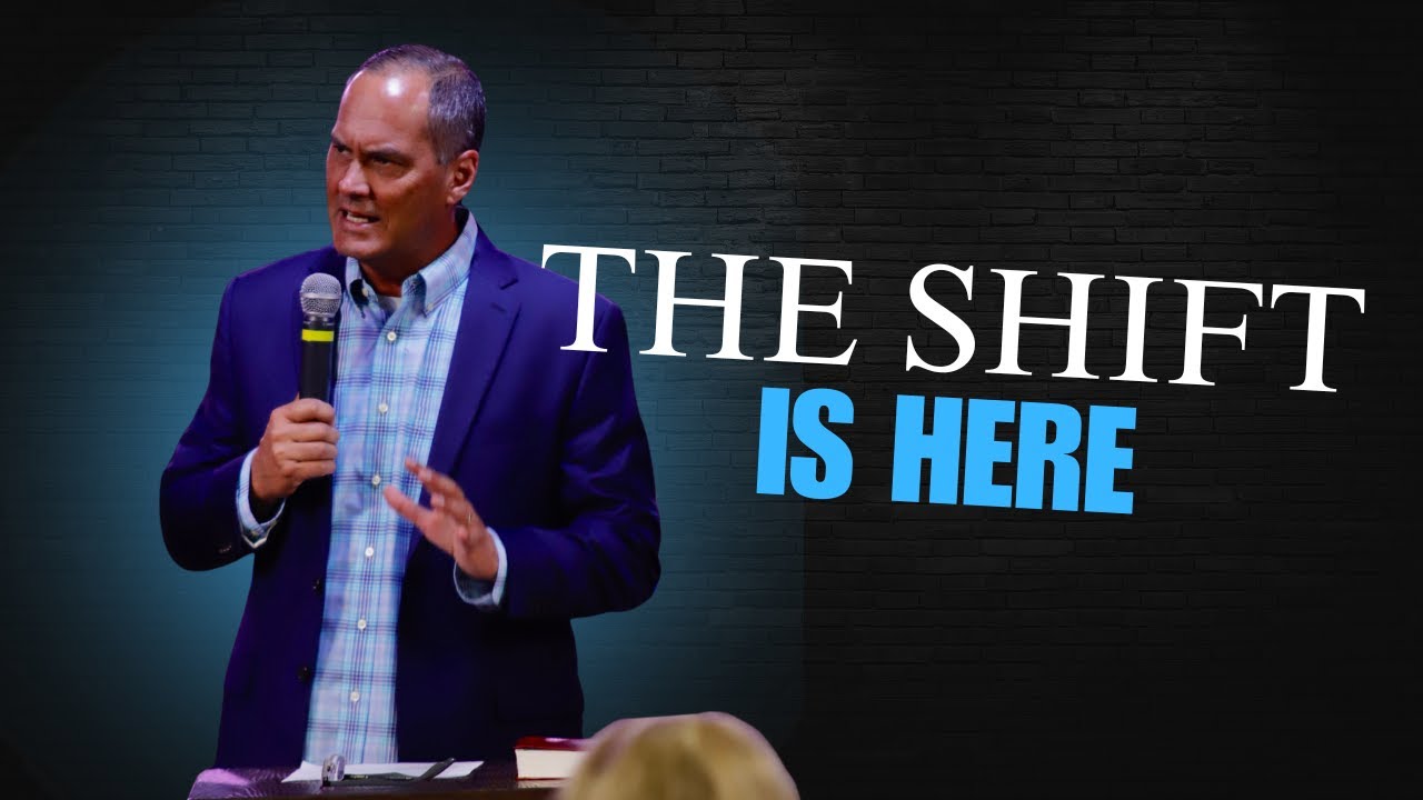 The shift is here (Prophetic Word) - YouTube