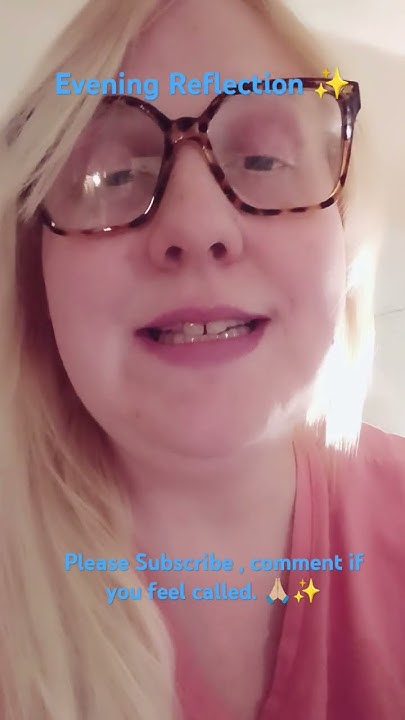 Evening Reflection #reflection #guidance#healing#collective #subscribe #goodnight - YouTube
