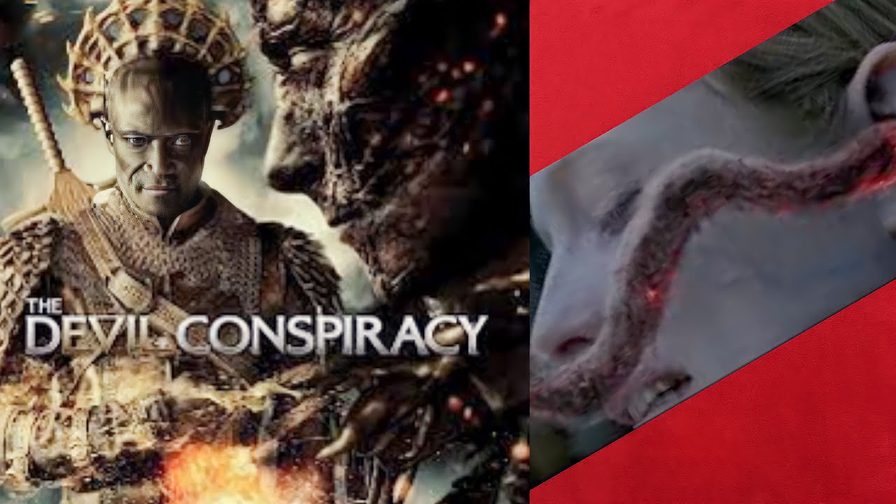 THE DEVIL CONSPIRACY (2023) official trailer - YouTube