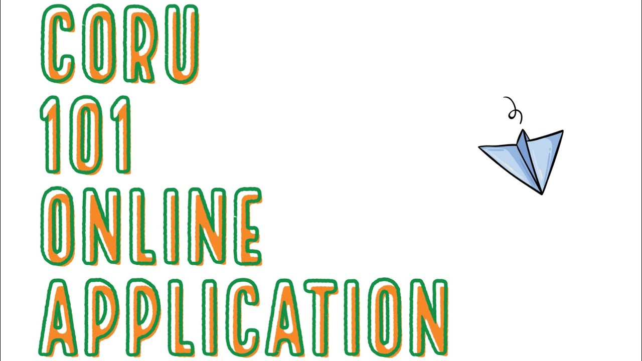 CORU for FILIPINO Radiographers: Documents and Payment - YouTube