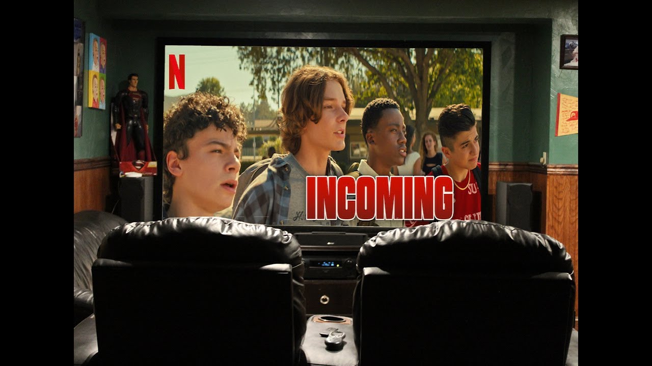 Incoming Movie Review - YouTube