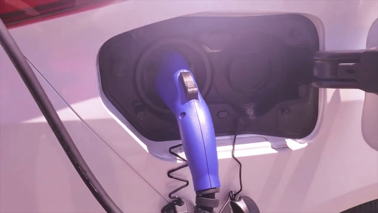 2019 Toyota Prius Prime Plug In Hybrid 133 MPG e - YouTube
