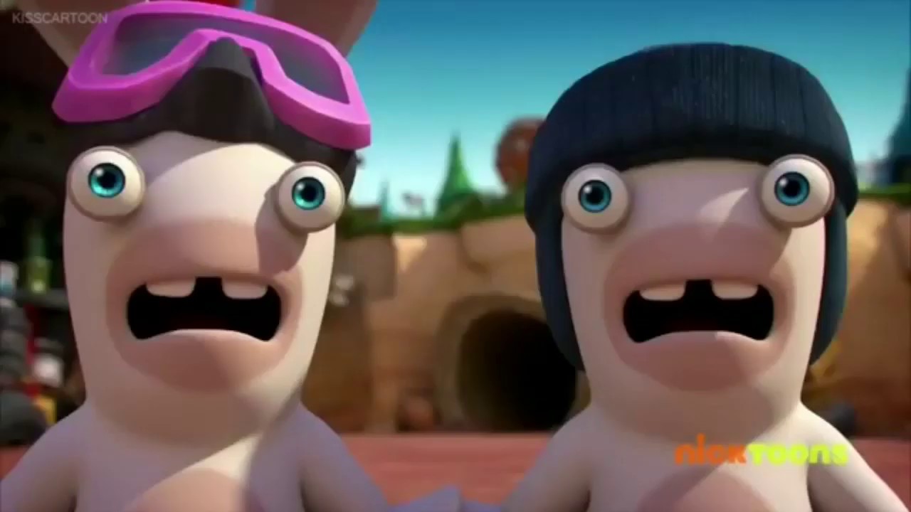 Rabbids invasion season 3 episode2 - YouTube