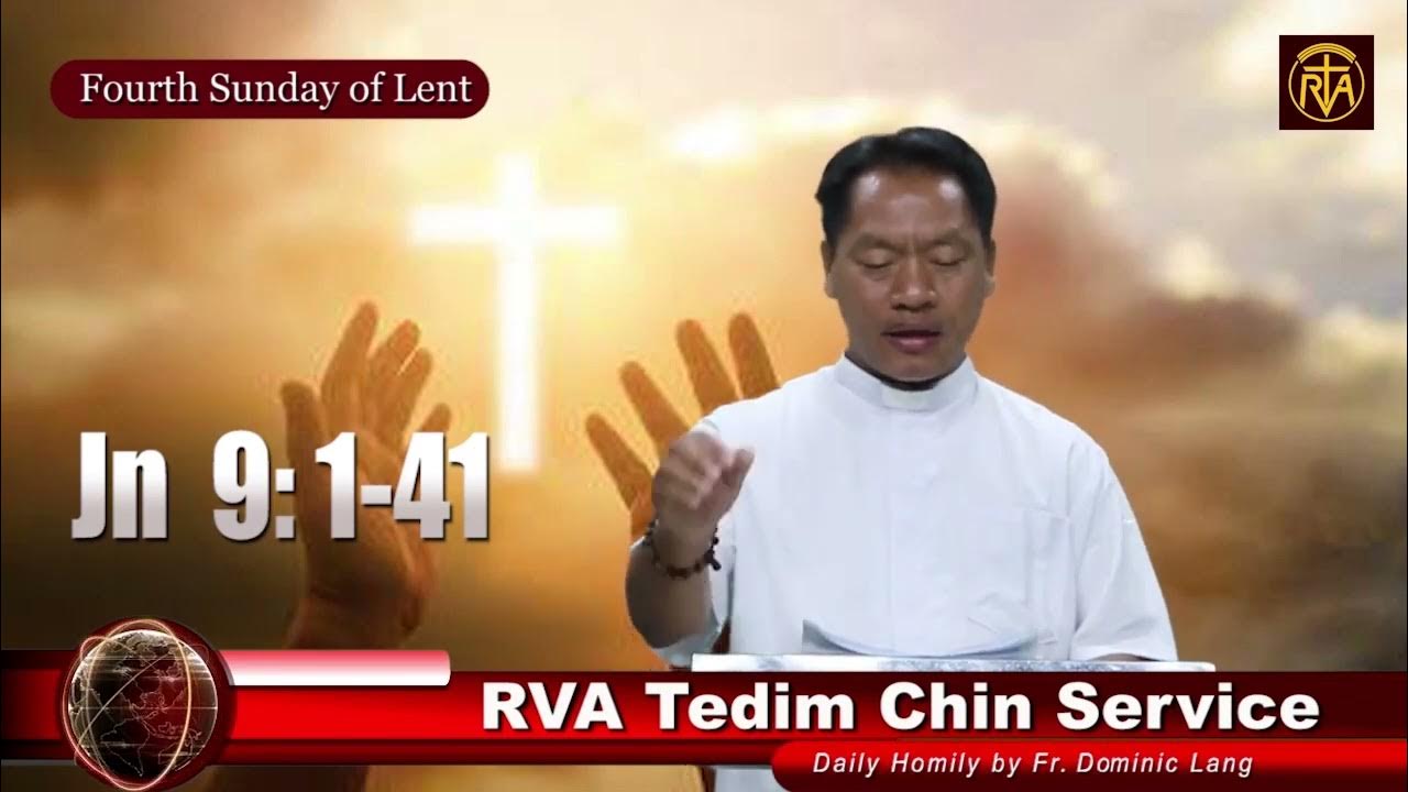 Vua hun Nipi (4) na, Sunday ni Kha-an vakna - YouTube