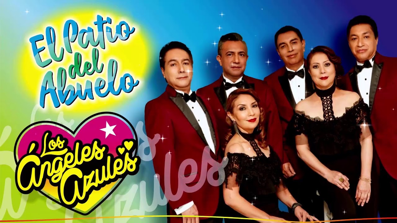 Los Angeles Azules...15 Exitos De Colección ''Album Completo'' - YouTube