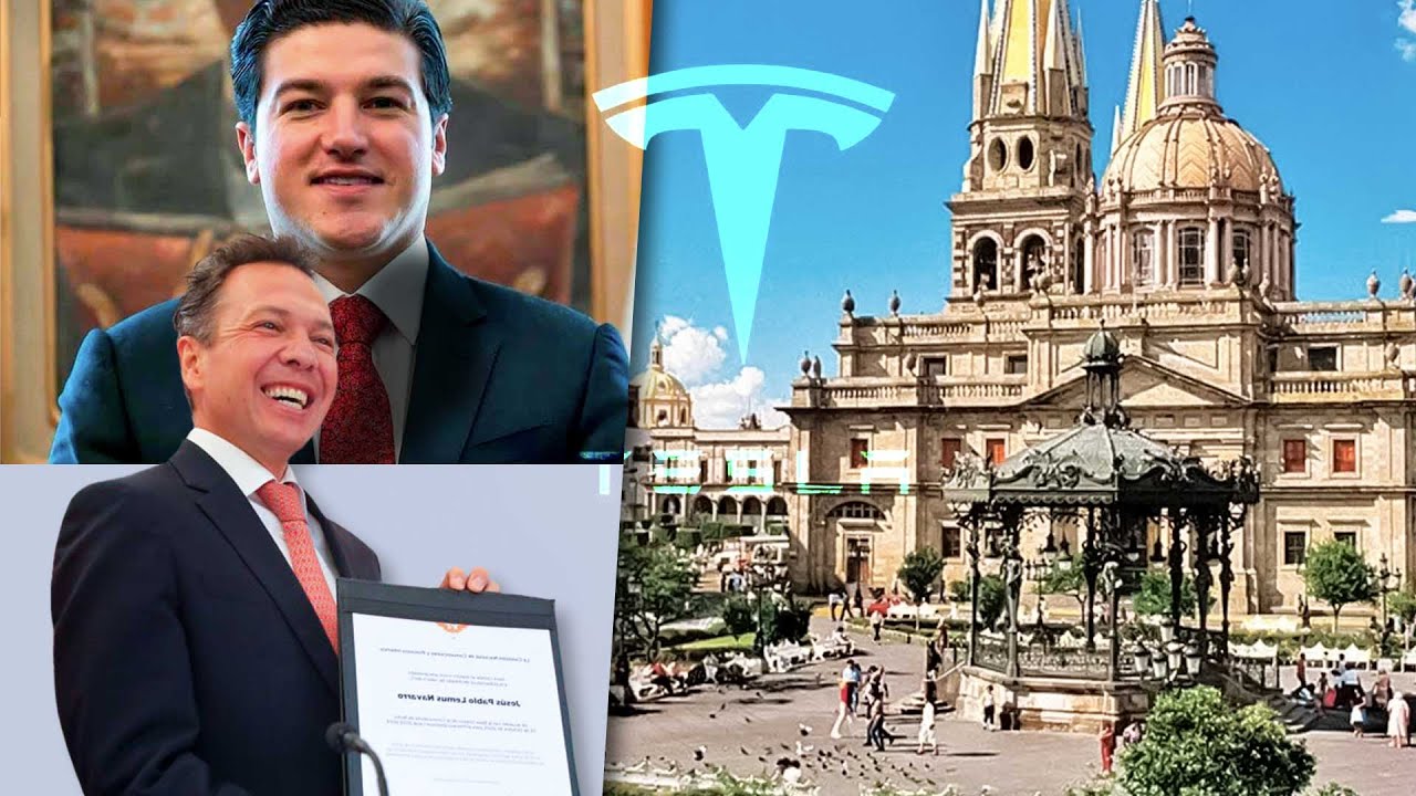 ¿Pablo Lemus logrará en Jalisco lo mismo que Samuel? - YouTube