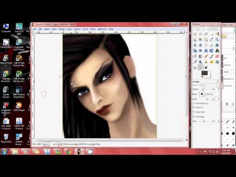 IMVU-Shades and lights tutorial[Avipic] - YouTube