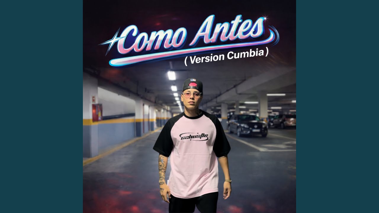 Como Antes - YouTube