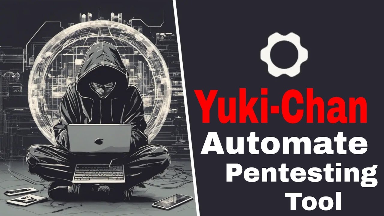 How to Install Yuki-Chan in Kali | An Automatic Pentesting Tool - YouTube