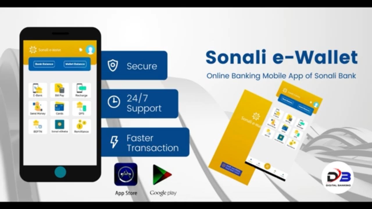 new experience of sonali e-wallet || সোনালী ই-ওয়ালেটে নতুন অভিজ্ঞতা - YouTube