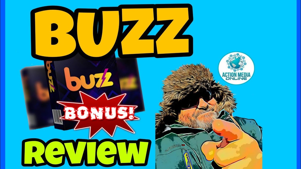 Buzz Review and Bonuses - Buzz Review - Buzz Scam Or Legit ? - YouTube