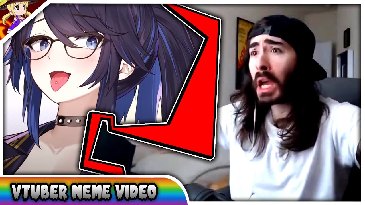Gamers React to Kson 2D Debut! - [VTuber Meme] - YouTube