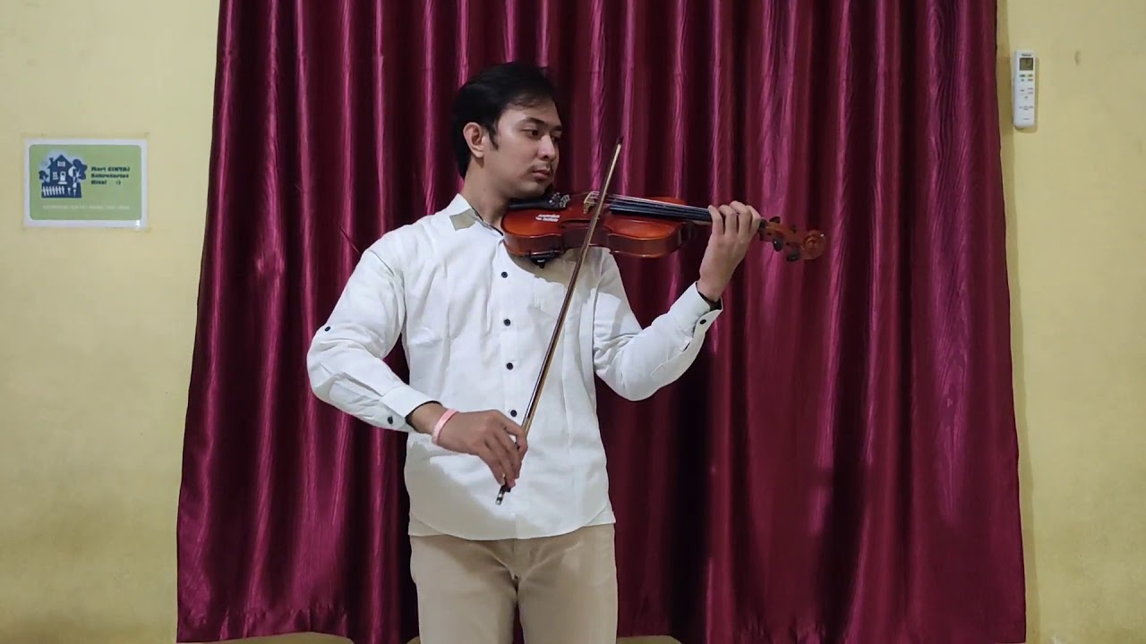 7. Pulihkanlah Biola intro - YouTube