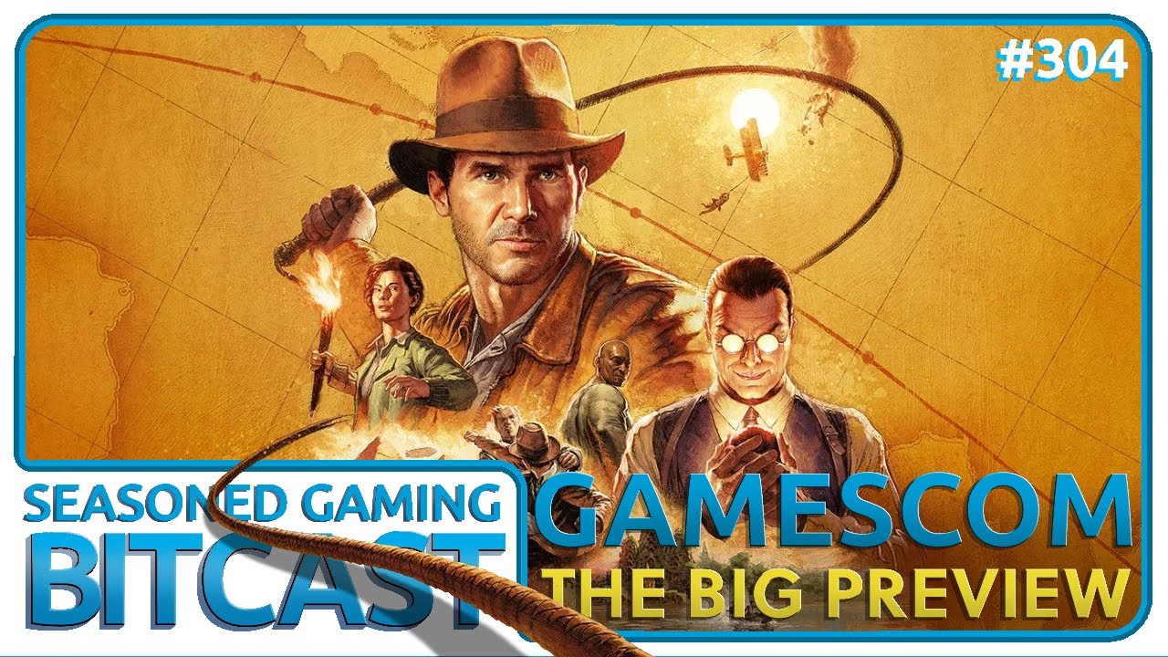 Bitcast 304 : What to Expect at Gamescom - YouTube