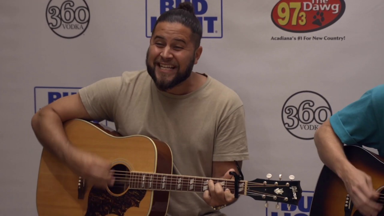 Filmore - "Country Song" | Live in the Lobby - YouTube