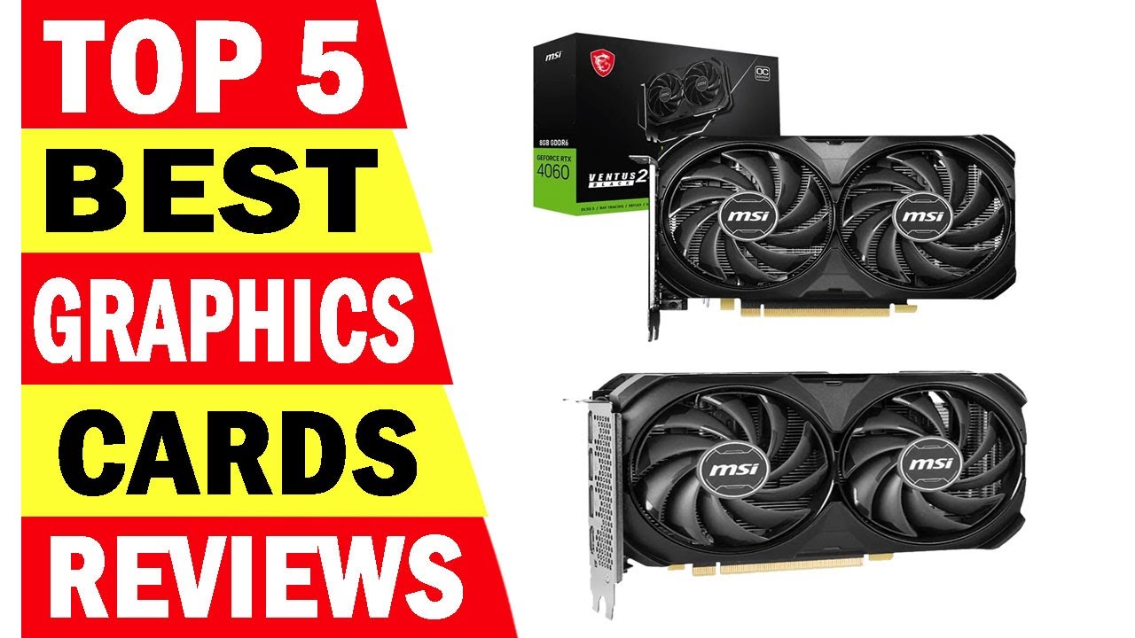 Top 5 Best Graphics Cards In 2025 - YouTube