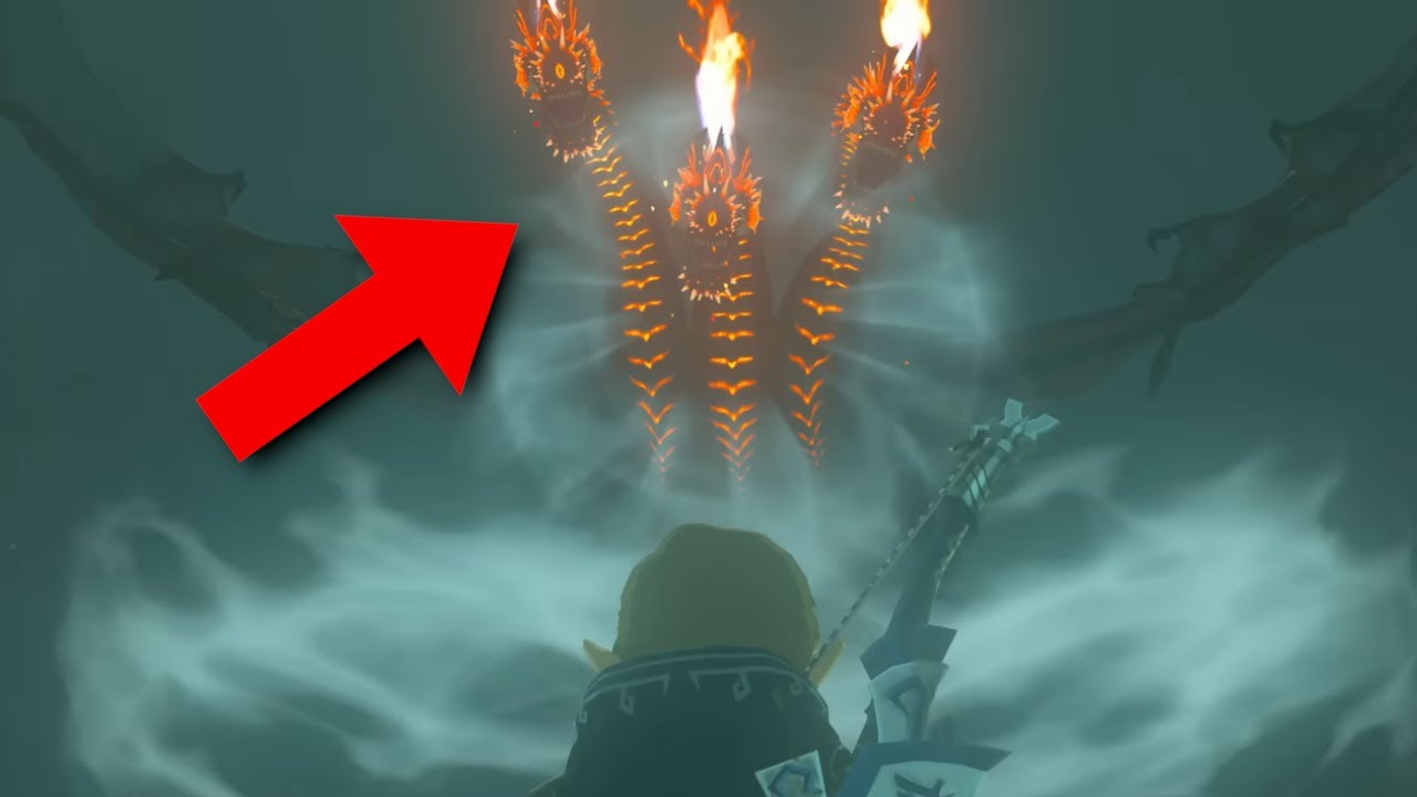 Defeating One of the Most IMPOSING Overworld Bosses in Tears of the ...