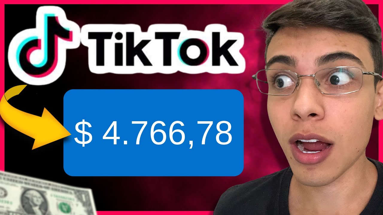 COMO GANHAR DINHEIRO NO TIKTOK 100 Reais Por Dia Dinheiro Online como-ganhar-dinheiro-no-tiktok-100-reais-por-dia-dinheiro-online
