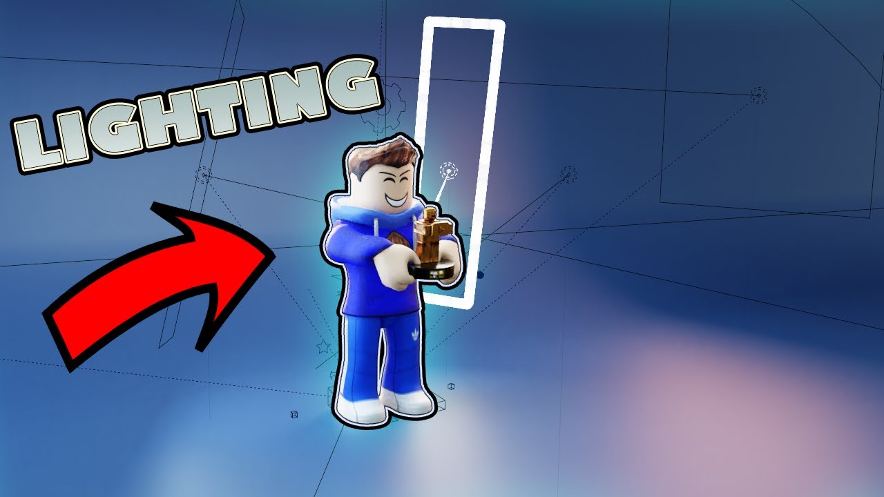 💡HOW to LIGHT your GFX and ANIMATIONS in BLENDER 3D! | AEPBR Tutorials ...