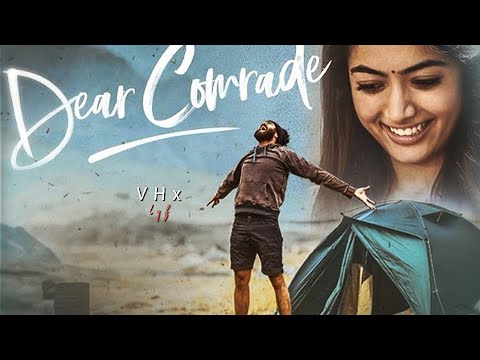 Dear comrade - status | dead comrade love status efx | - YouTube