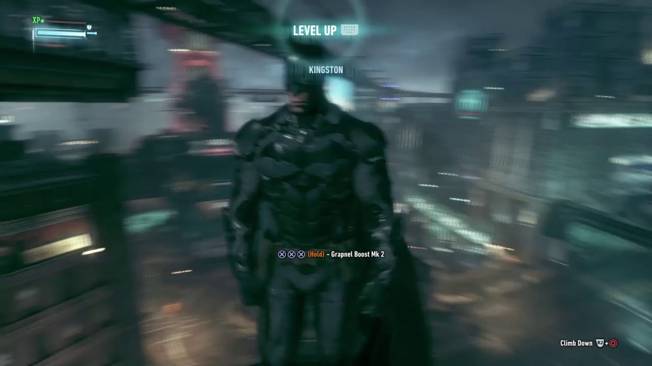 BATMAN™: ARKHAM KNIGHT rage is real - YouTube